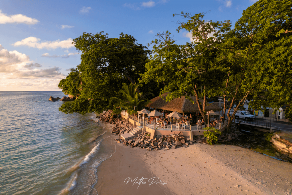 Best Luxury Beach Bar in Seychelles: Beach Shak Seychelles Takes Top Honors