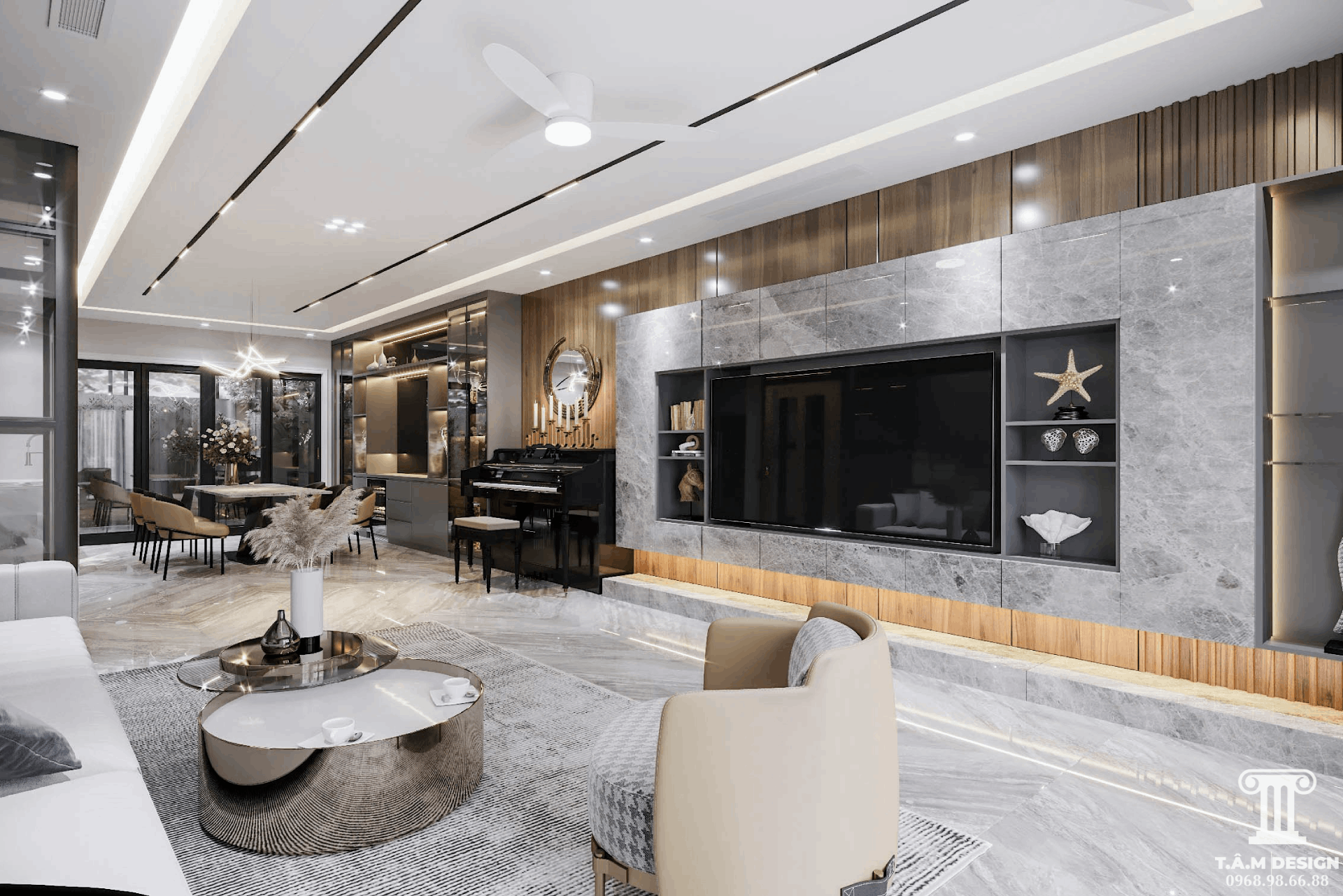 T.A.M Design - Luxury Lifestyle Awards