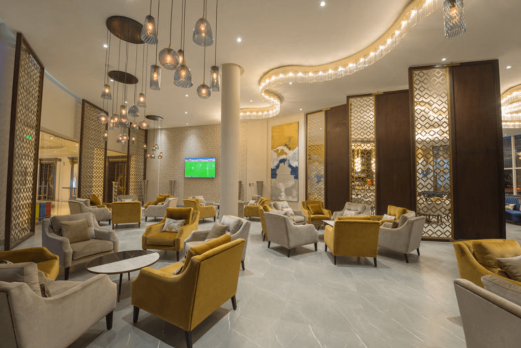 Majdool Restaurant: The Best Luxury Family Restaurant in Riyadh