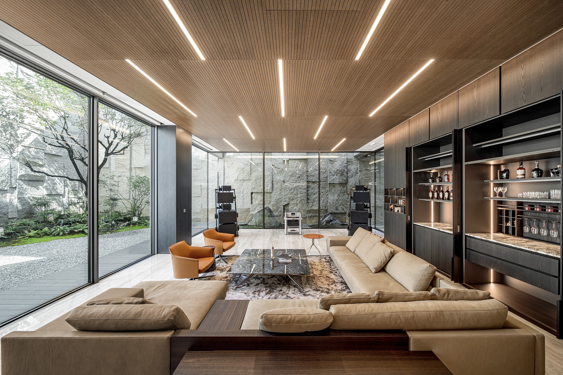 Ahn&Partners Bags Best Residential Interior Design in South Korea