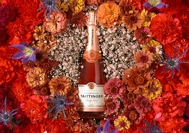 Taittinger - Luxury Lifestyle Awards