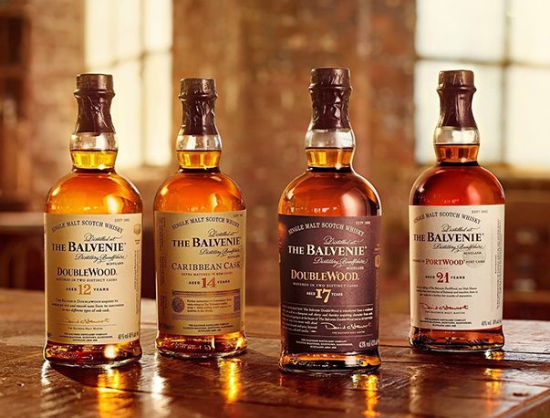 The Balvenie - Luxury Lifestyle Awards