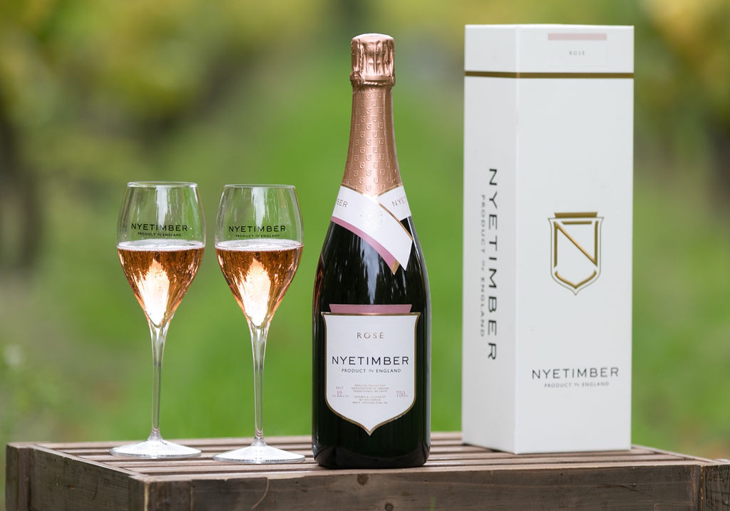 Discover Nyetimber: Creators of World-Renowned English Sparkling Wines