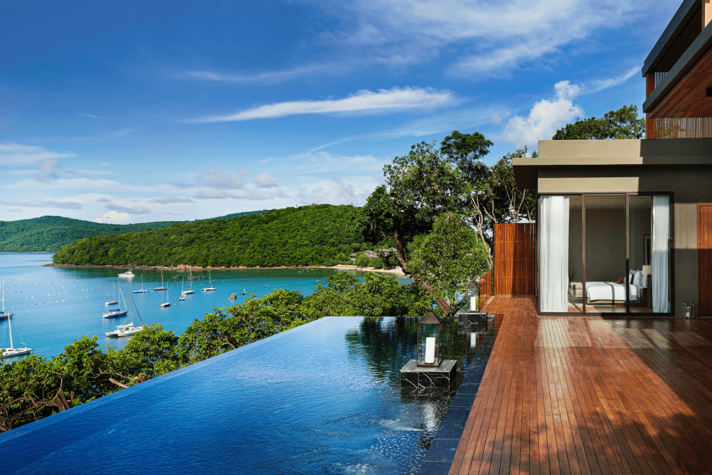 V Villas Phuket: The Pinnacle of Exclusive Private Pool Luxury Villas
