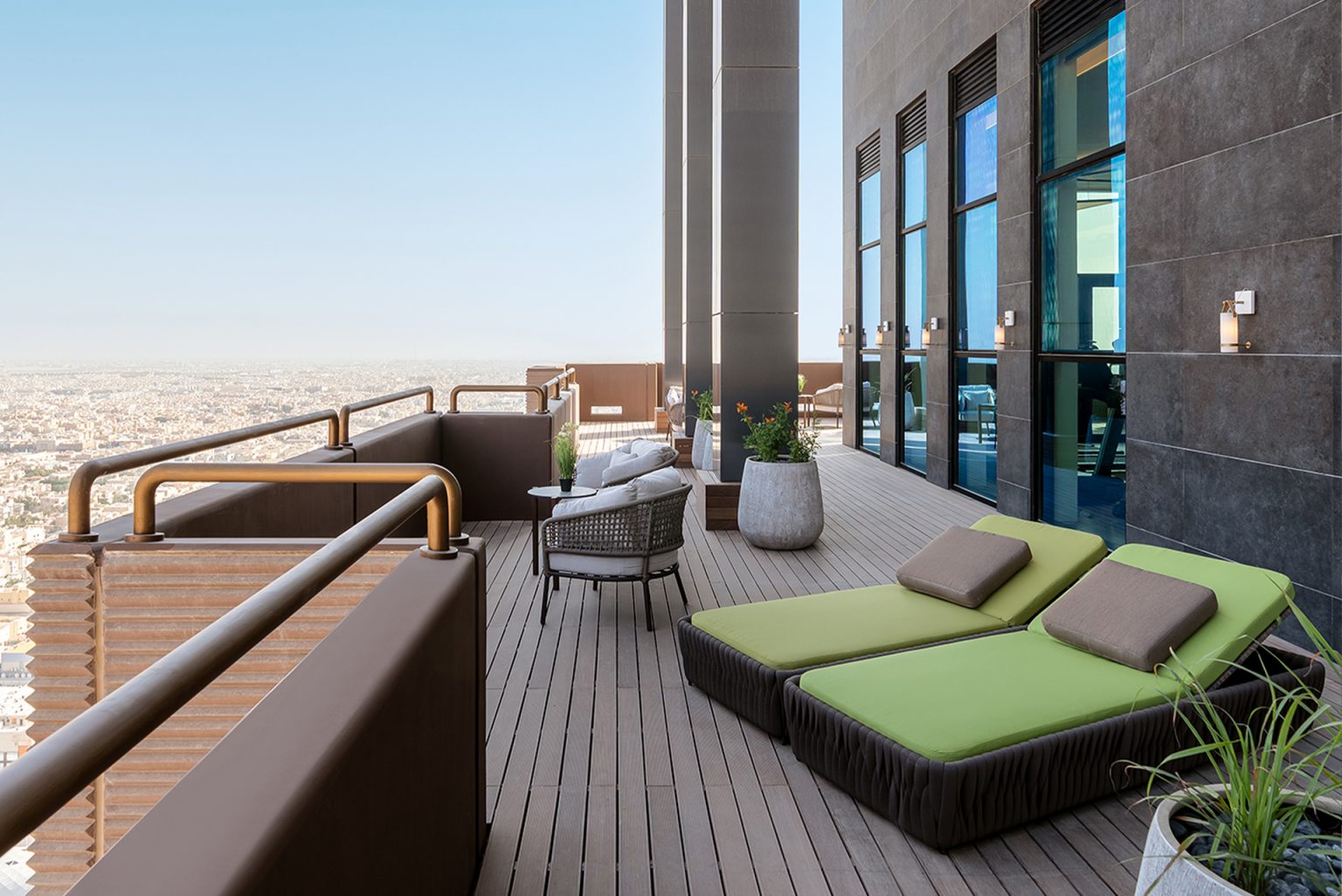 Fairmont Ramla Serviced Residences Riyadh - Discover Luxury