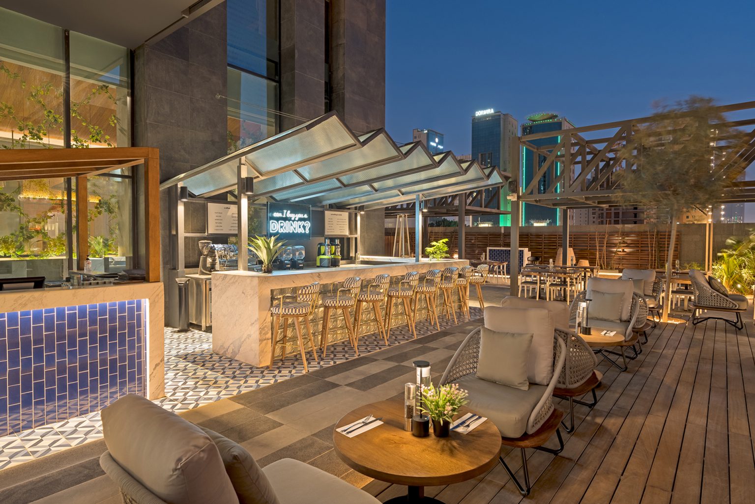 Fairmont Ramla Serviced Residences Riyadh - Discover Luxury