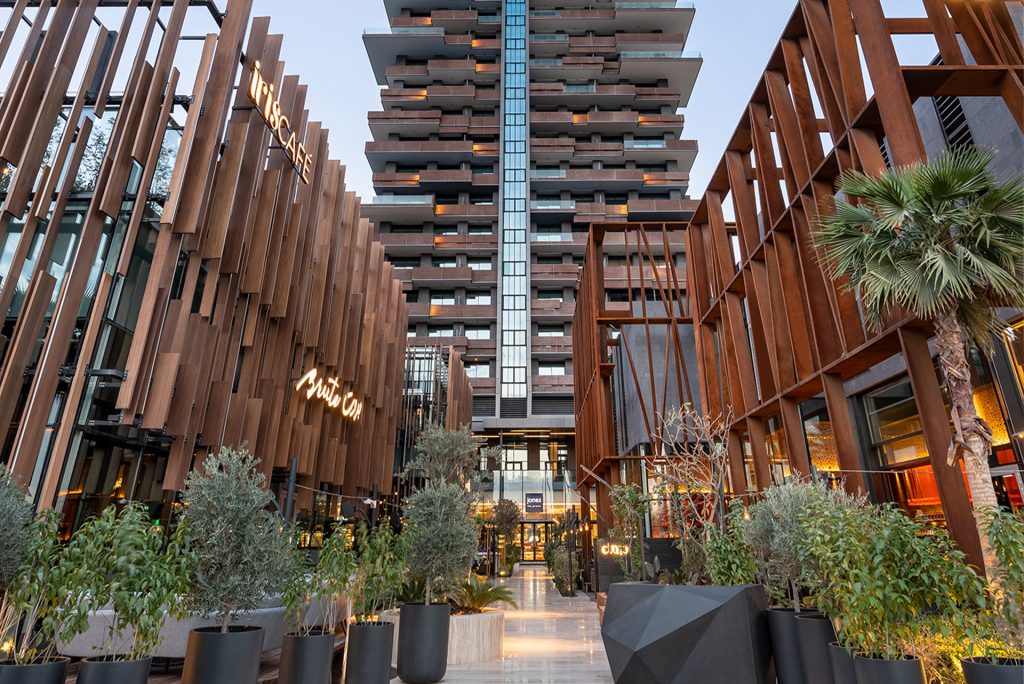 Fairmont Ramla Serviced Residences Riyadh - Discover Luxury