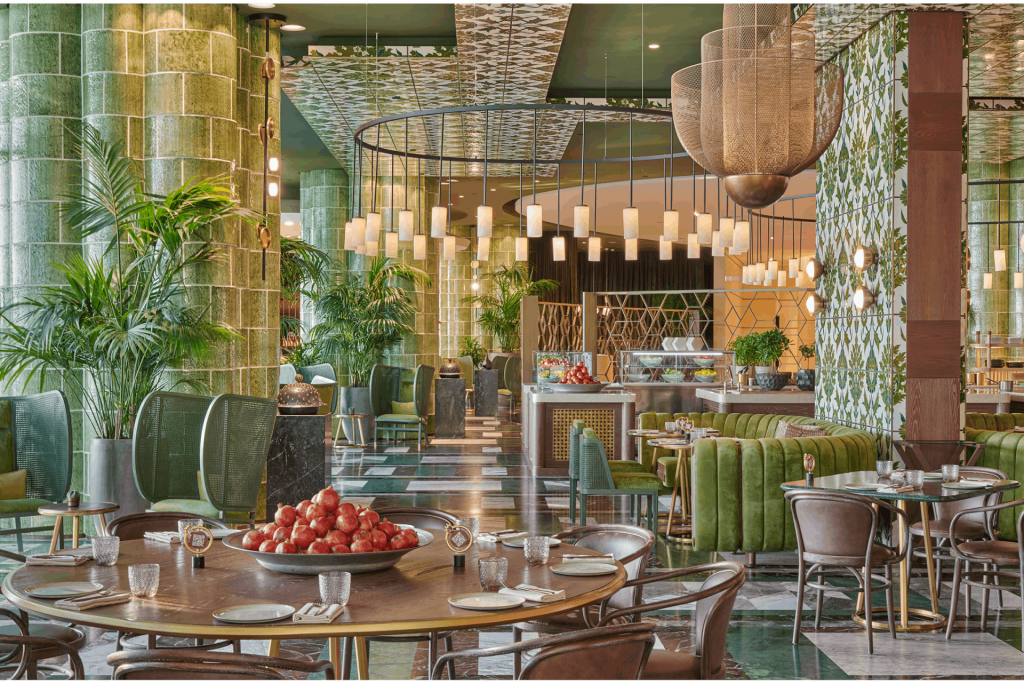 Best Luxury Business Hotel 2023 | Grand Hyatt Kuwait