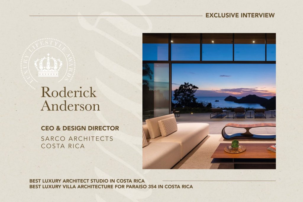 SARCO Architects: Masters of Luxury Villa Architecture