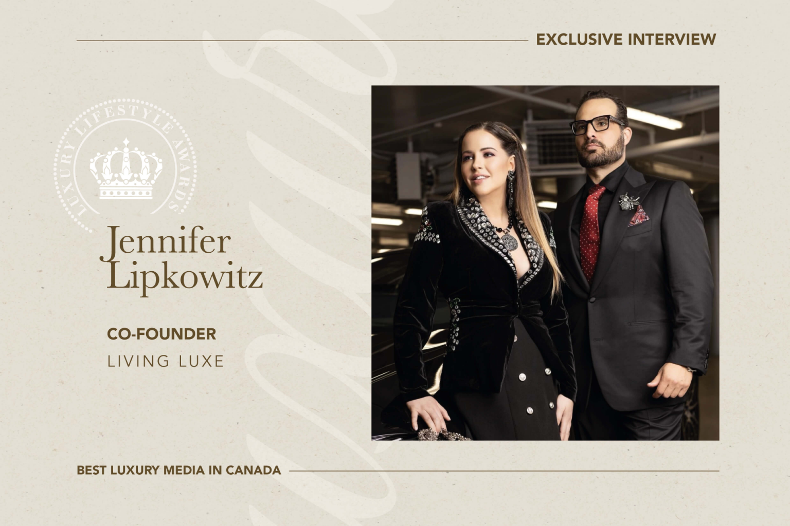 Captivating the Essence of Luxury: An Exclusive Interview with Jennifer ...