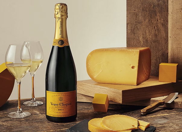 Veuve Clicquot: A Timeless Icon of Champagne Distinction