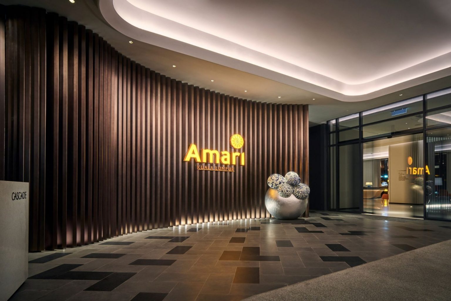 Amari Kuala Lumpur: Luxury Hotel in KL Eco City