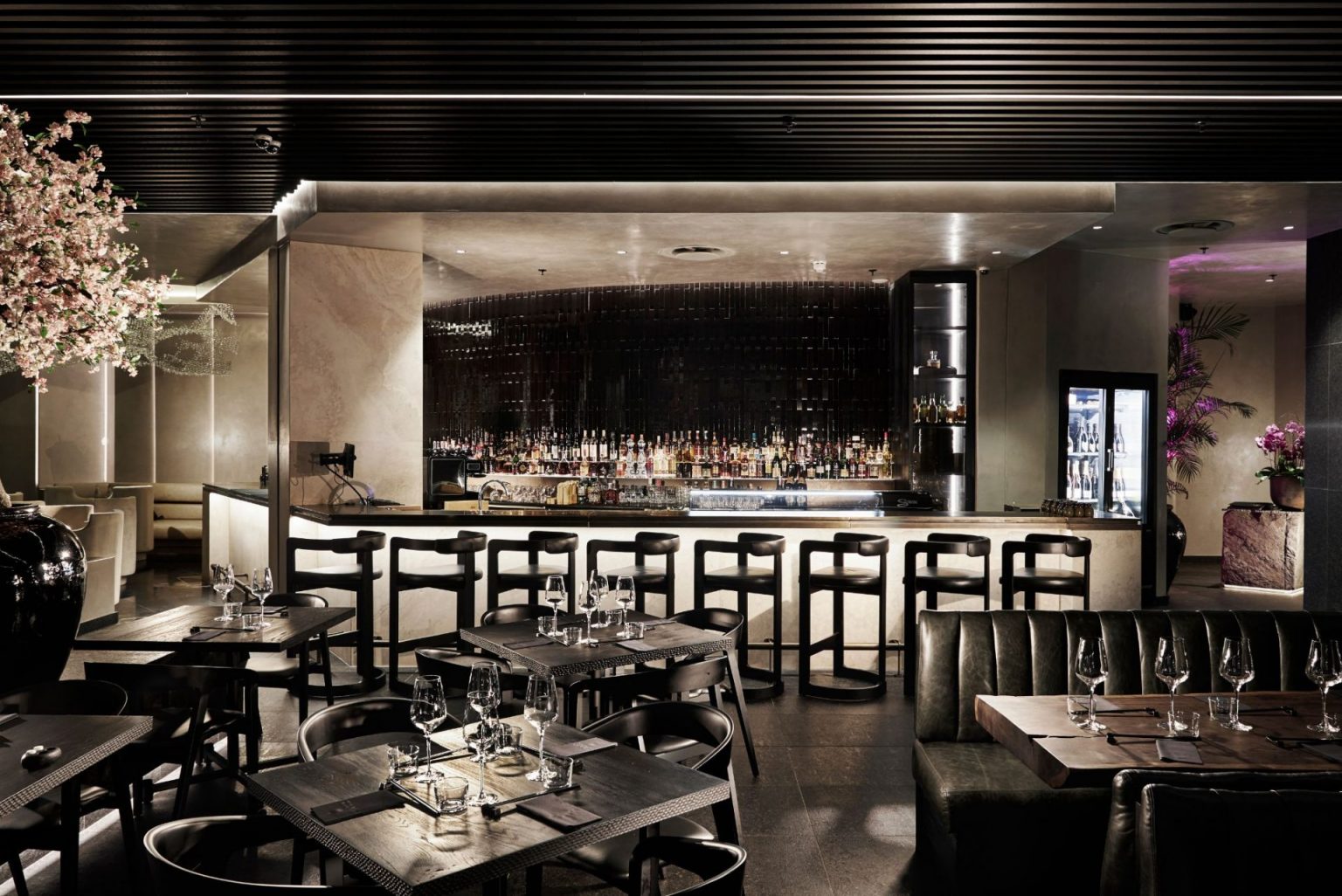 Top 100 Restaurants: TANG Asian Luxury Restaurant & Bar