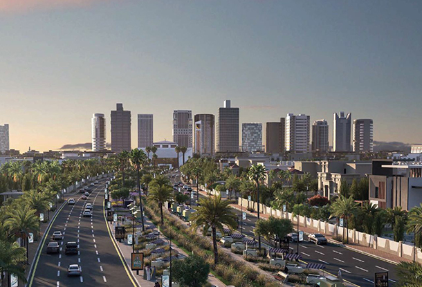 Thabat Real Estate Development - Luxury Lifestyle Awards