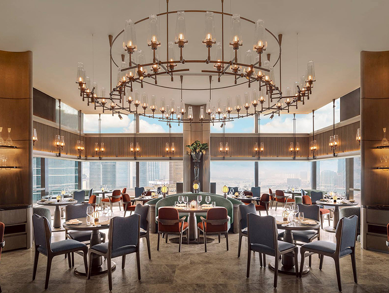 The Upper House - Luxury Lifestyle Awards