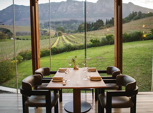 Beyond Restaurant - Luxury Lifestyle Awards