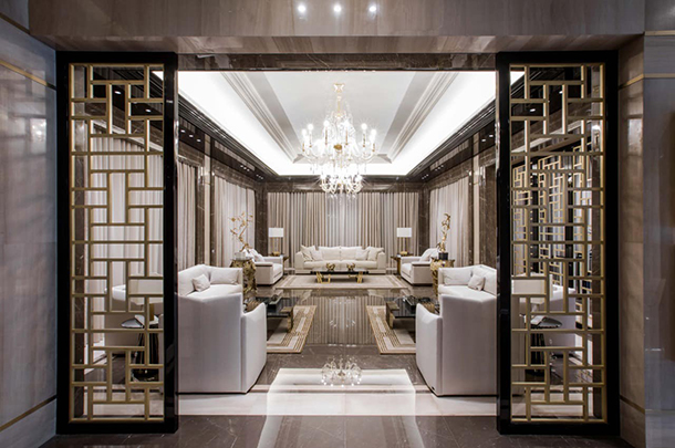 Soura Madani House of Design - Luxury Lifestyle Awards