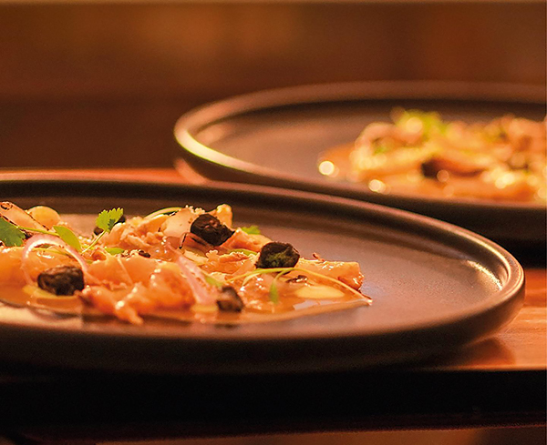 Sublime Restaurant: Chef Sergio Díaz's Gastronomic Journey