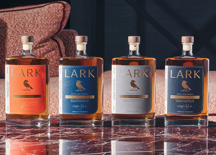 LARK Distillery - Luxury Lifestyle Awards