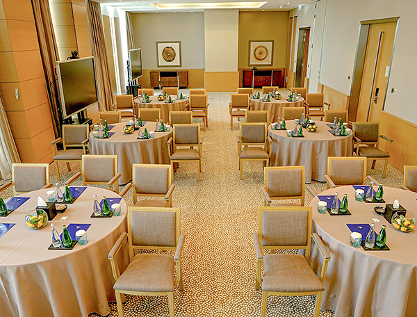 Richard Schiller - Hilton Riyadh Hotel & Residences - Luxury Lifestyle ...