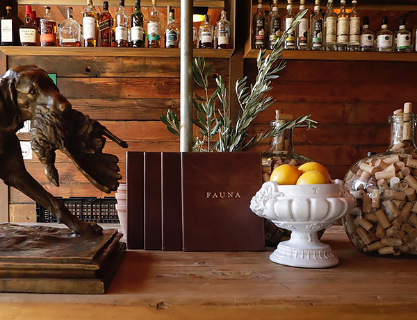 Fauna Restaurant - Luxury Lifestyle Awards