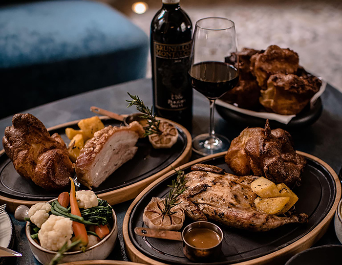 THE MERCHANTS STEAK & GRILL - Luxury Lifestyle Awards