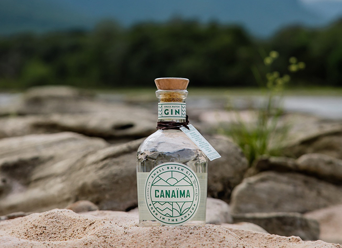 Canaïma Gin - Luxury Lifestyle Awards