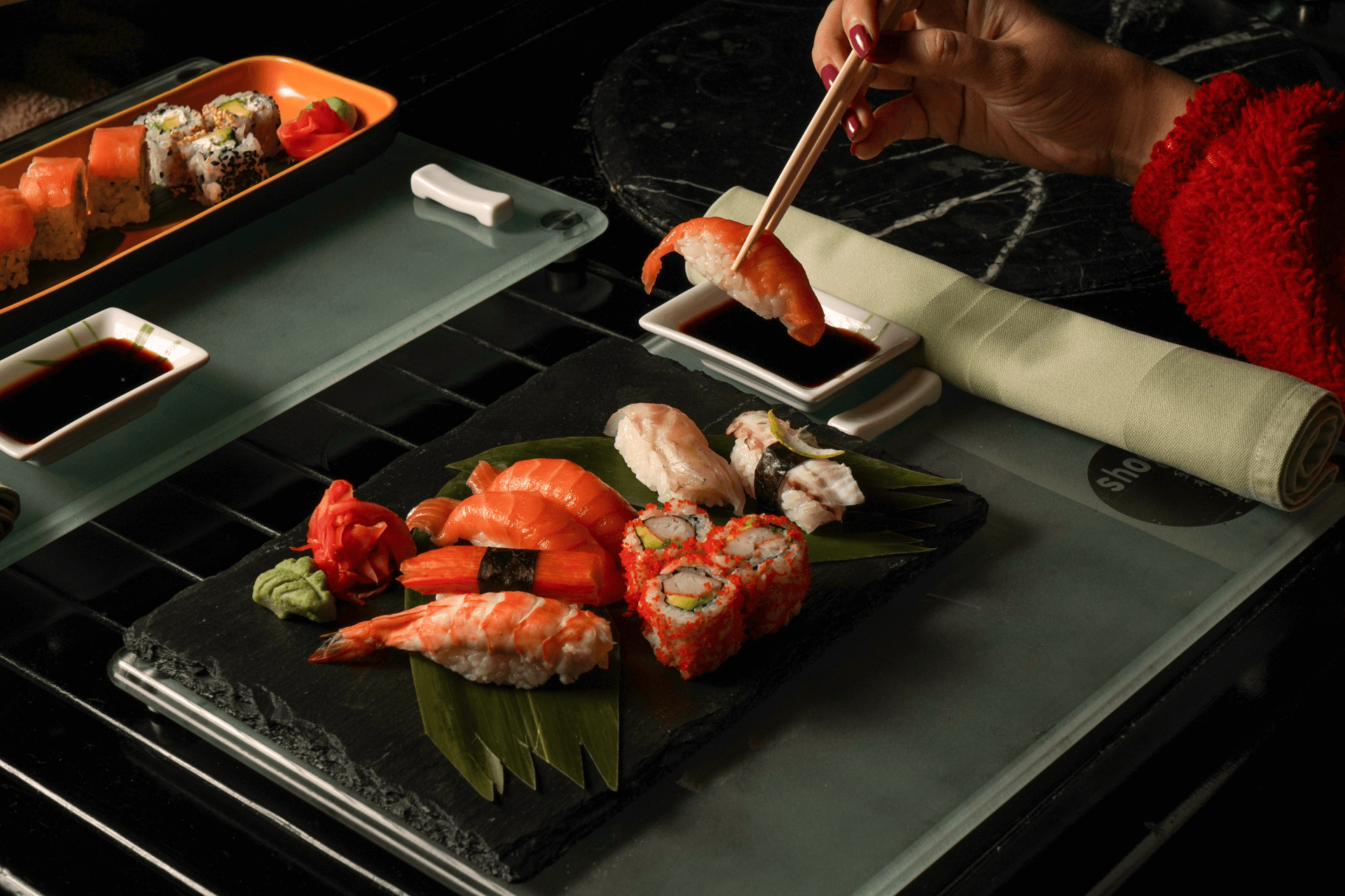 Unlock Culinary Delight at Shogun Japanese Restaurant