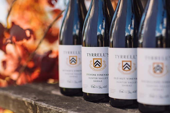 Tyrrell's Wines - Luxury Lifestyle Awards