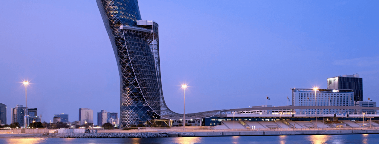 Andaz Capital Gate Abu Dhabi: Redefining Luxury