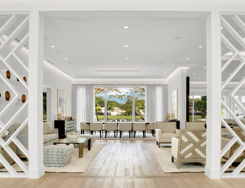 Nikki Levy Interiors | Top 100 Luxury Designers