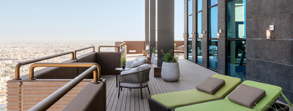 Fairmont Ramla Serviced Residences Riyadh - Discover Luxury