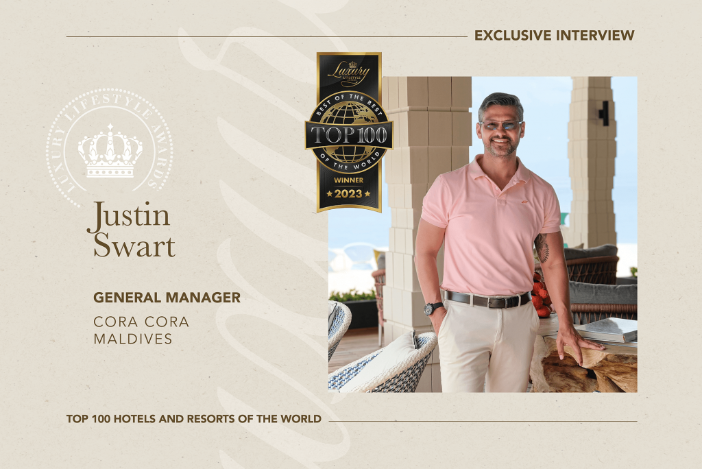 Cora Cora Maldives: Redefining Luxury in the Heart of Paradise