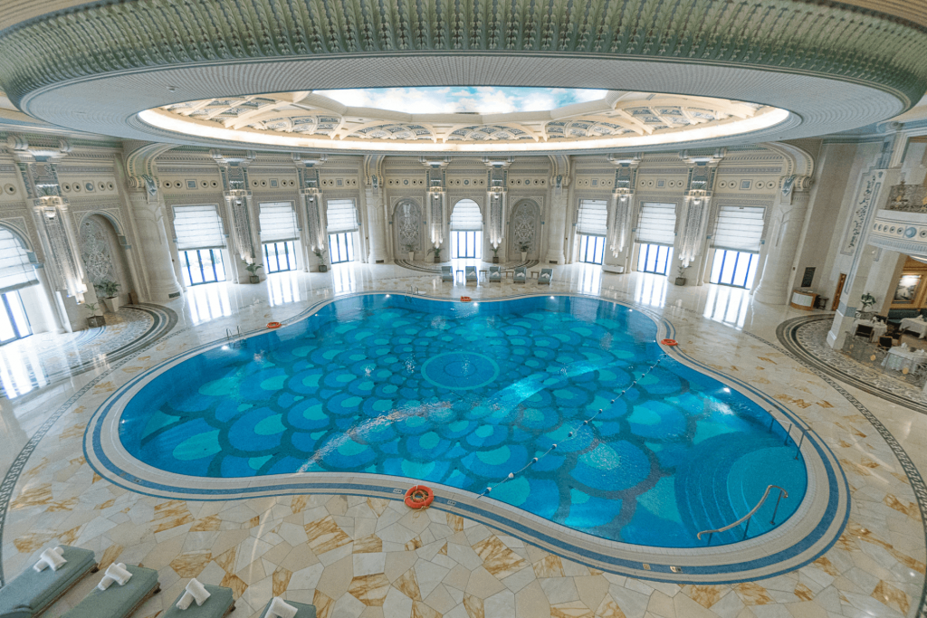 Experience Luxury at The Ritz-Carlton Riyadh: A Majestic Oasis in Saudi ...