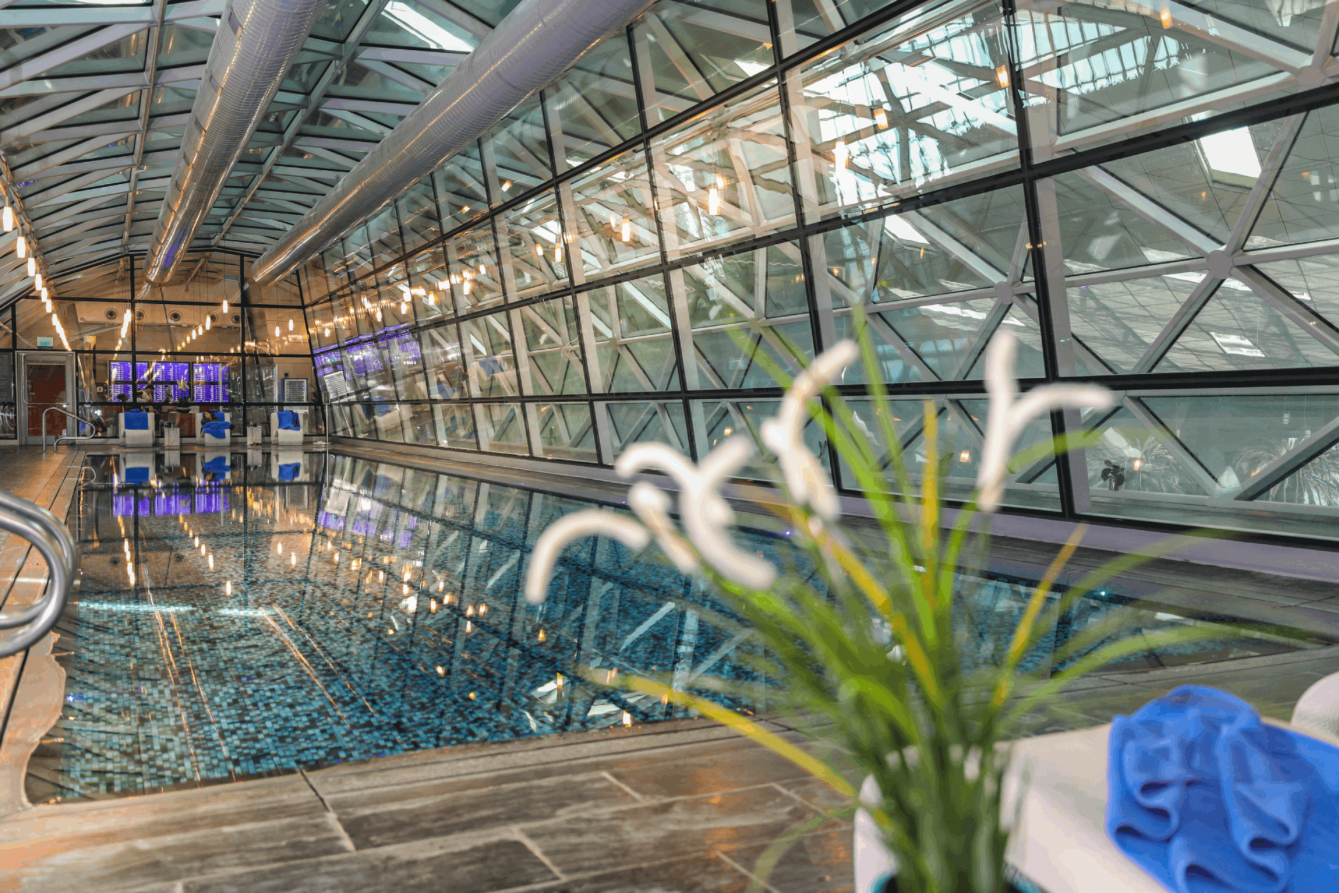 Discover Tranquility at Oryx Airport Hotel – Your Five-Star Haven