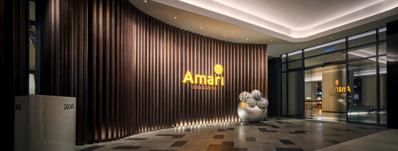 Amari Kuala Lumpur: Luxury Hotel in KL Eco City