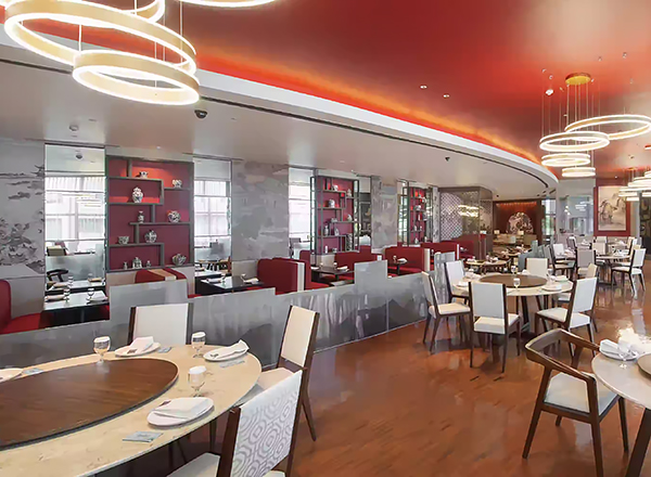 Seven Corners Restaurant - Luxury Lifestyle Awards