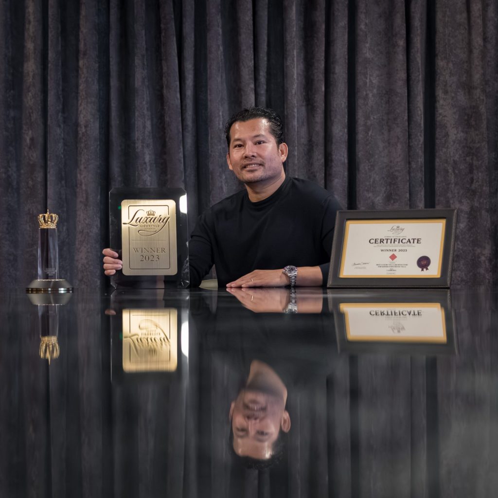 Luxury Villa Architecture in Cambodia: Archicam