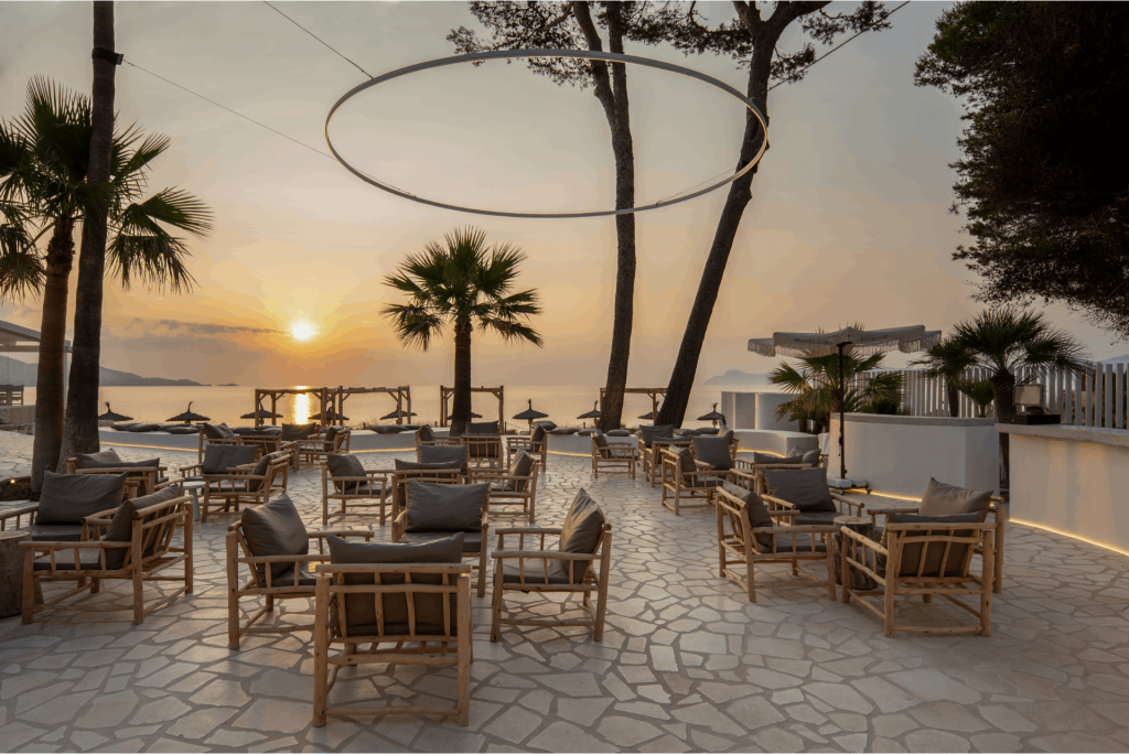 Luxury Beach Club Architecture by Minimal Studio | Numa Beach, Mallorca