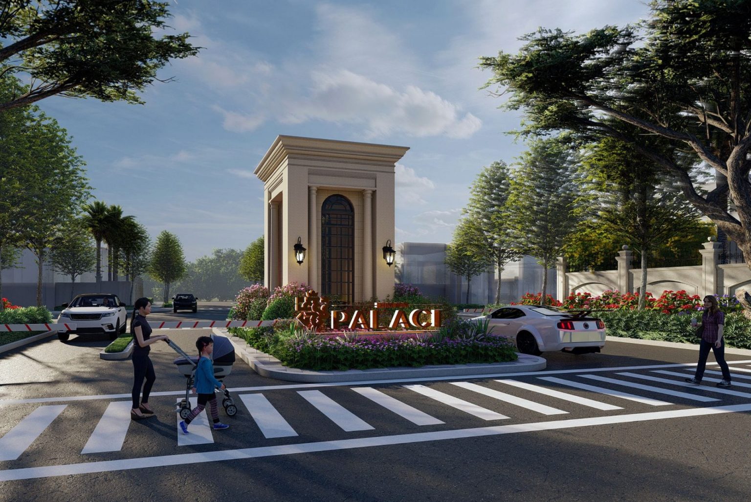 Best Luxury Villa Development in Vietnam: Him Lam Palace