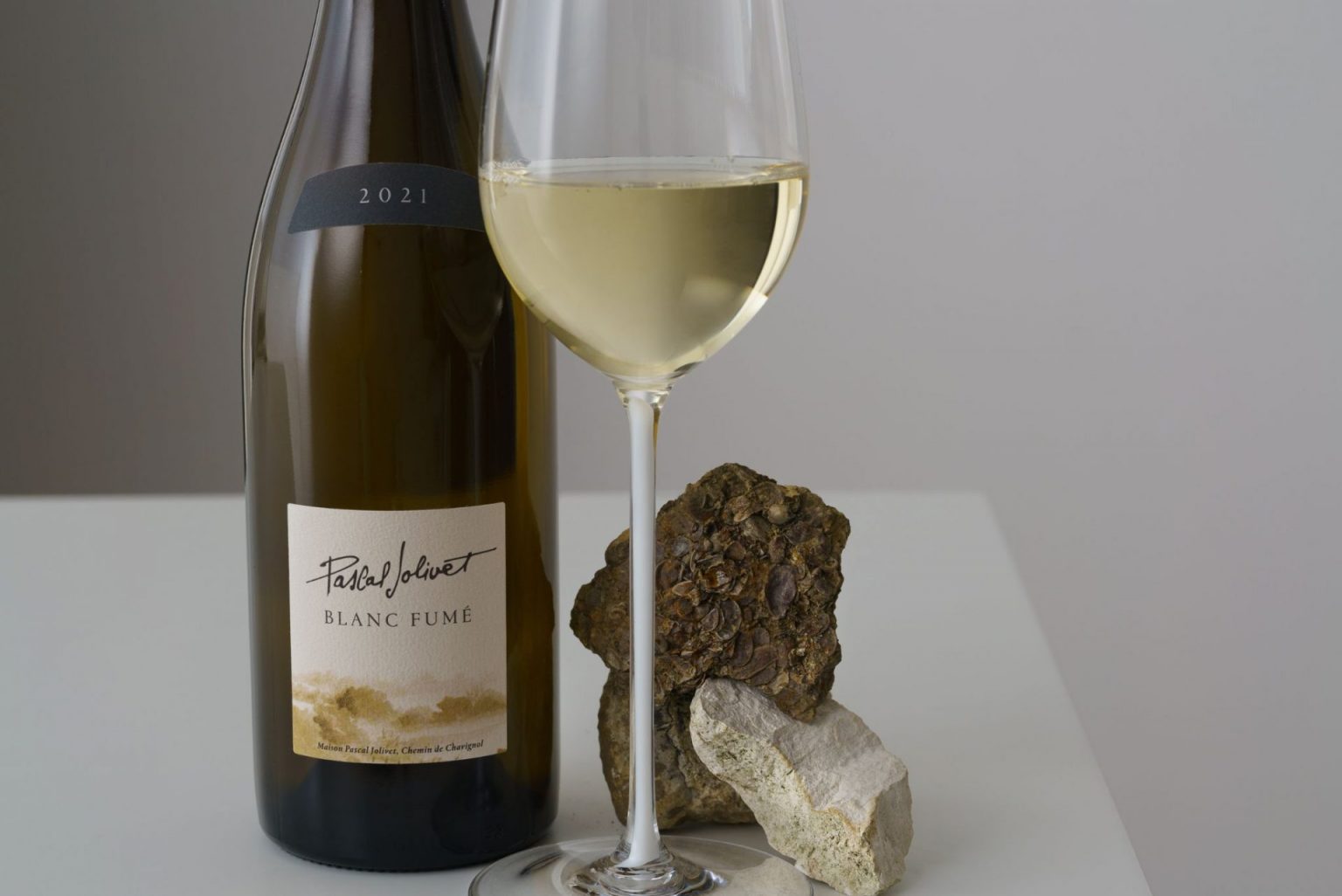 Maison Pascal Jolivet: Excellence in Organic Winemaking