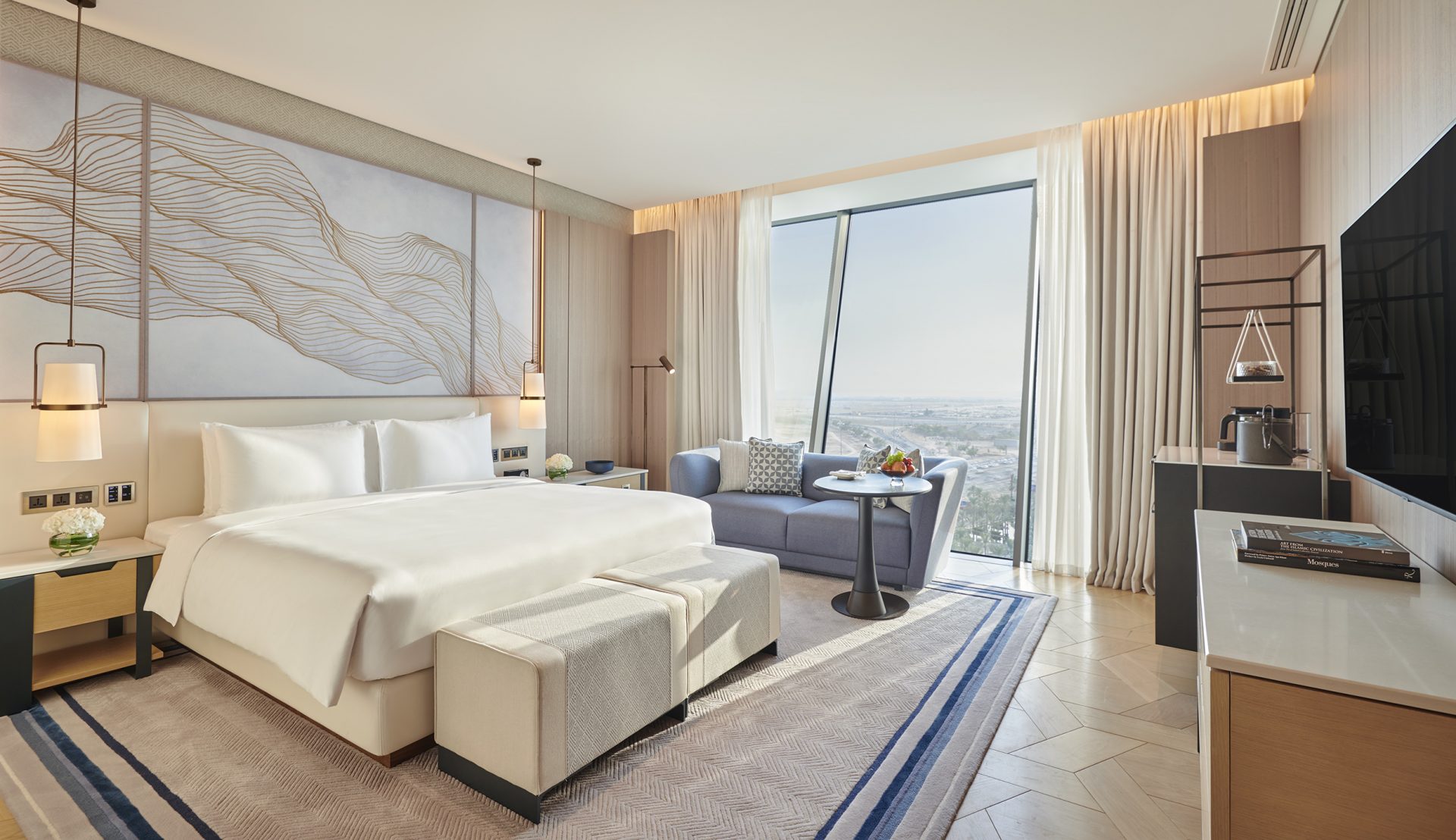 Best Luxury Business Hotel 2023 | Grand Hyatt Kuwait