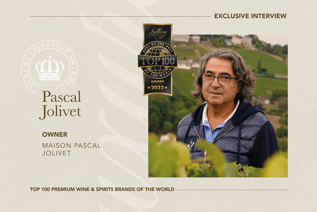 Maison Pascal Jolivet: Excellence in Organic Winemaking