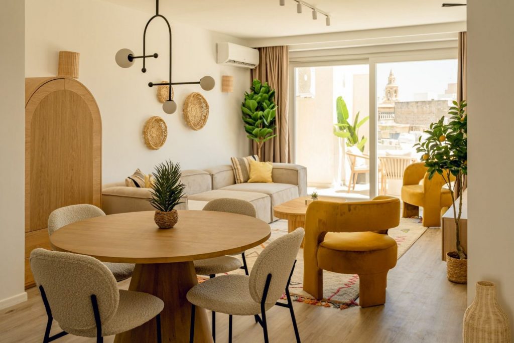 Artemis Interior: Crafting Timeless Mediterranean-Inspired Interiors
