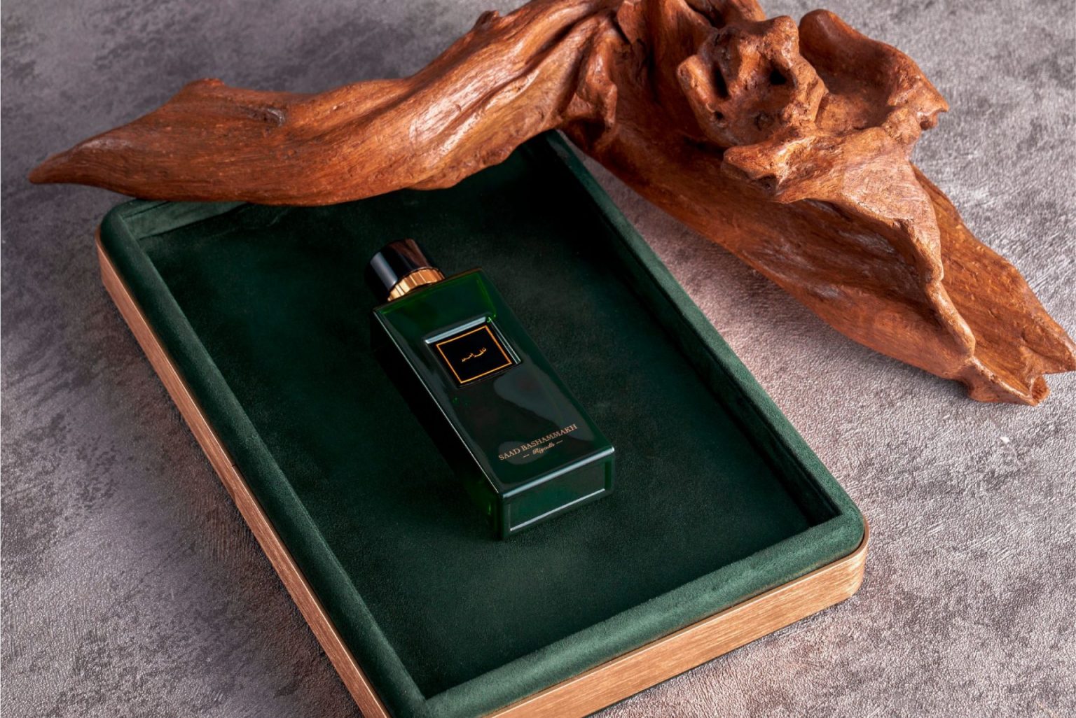 Niche Perfume Brand in Saudi Arabia: Saad Bashammakh