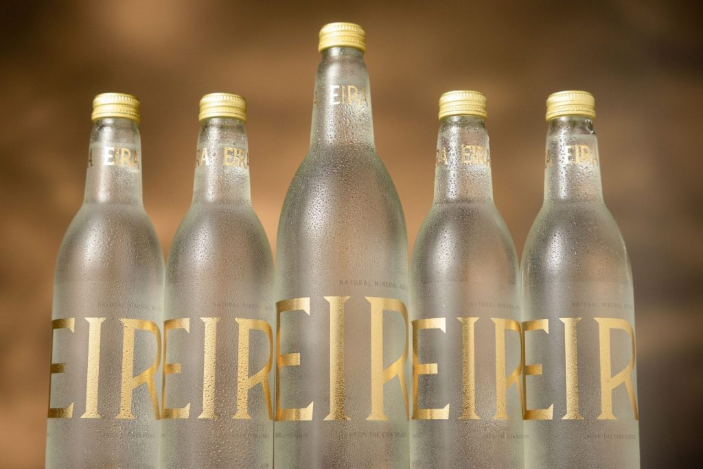 Luxury Premium Mineral Water in Norway - EIRA Water