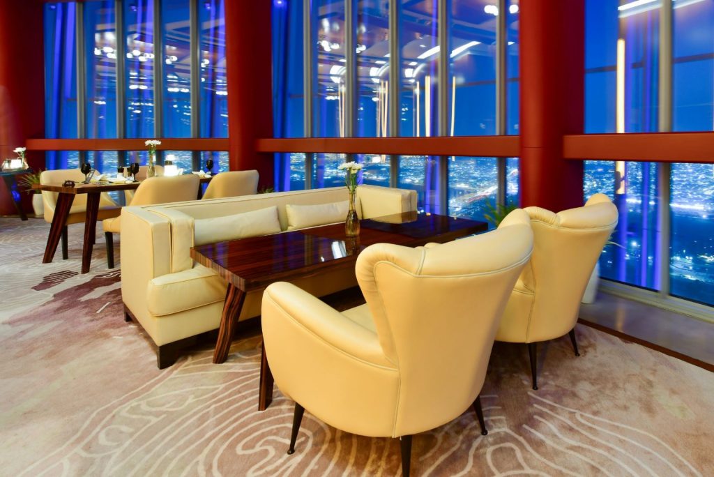 Three Sixty Doha: TOP 100 Restaurants of the World 2023