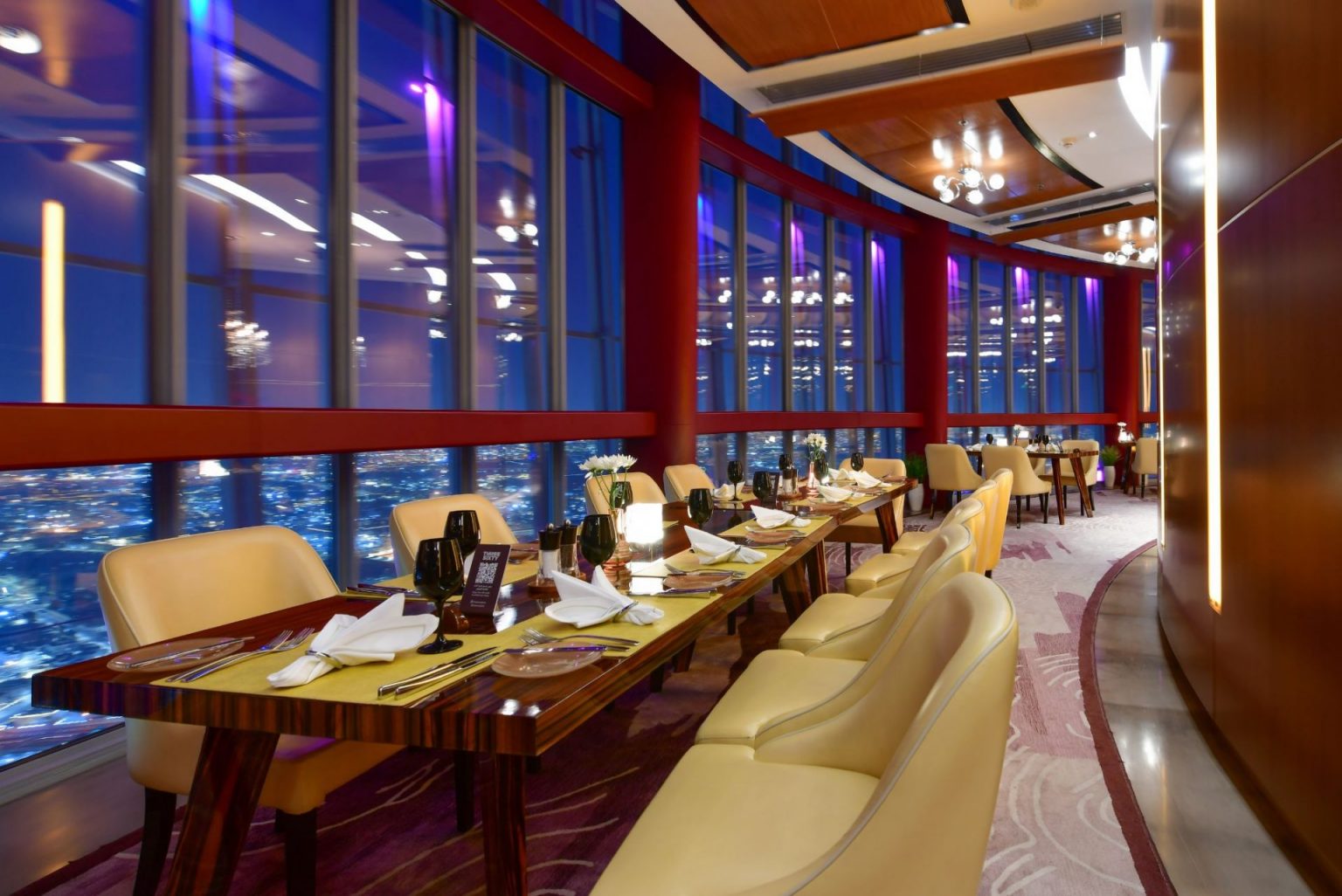 Three Sixty Doha: TOP 100 Restaurants of the World 2023