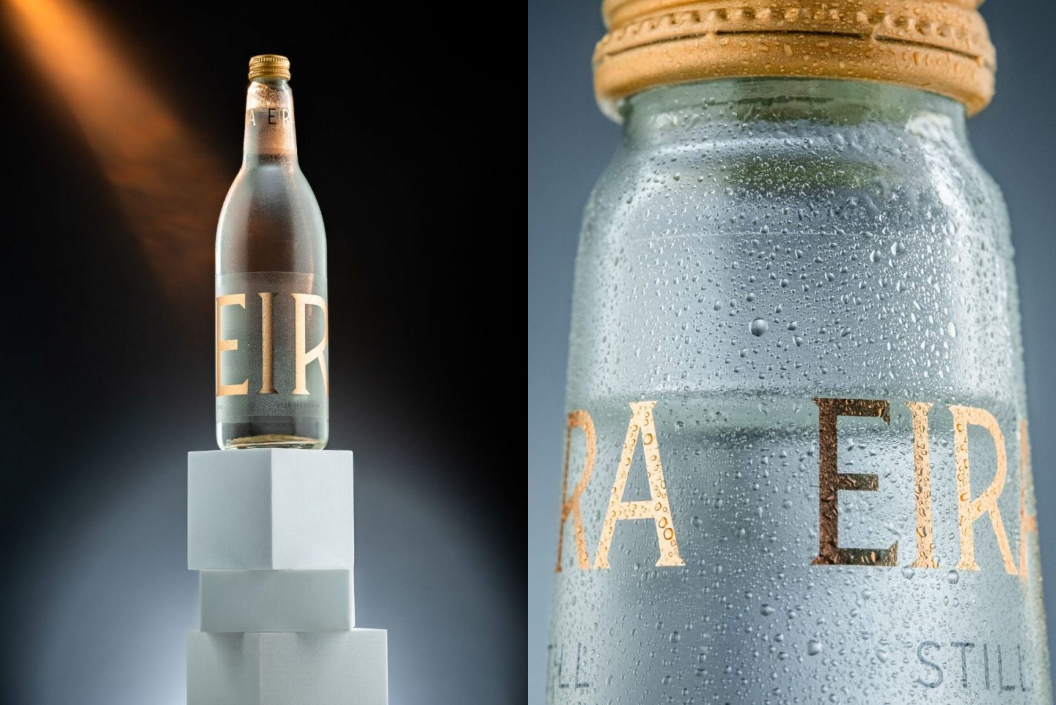 Luxury Premium Mineral Water in Norway - EIRA Water