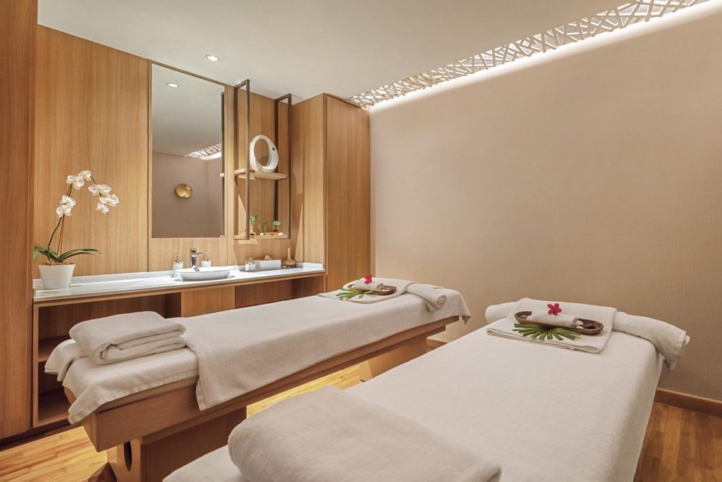 Luxury Beauty Spa in Singapore: St. Gregory Spa